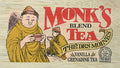 Monk Blends herbal tea bags