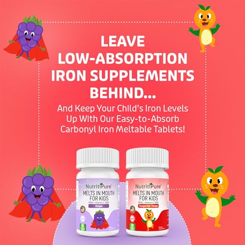monk fruit sweetened iron chews