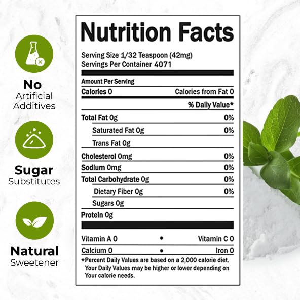 monk fruit sweetener vs stevia benefits