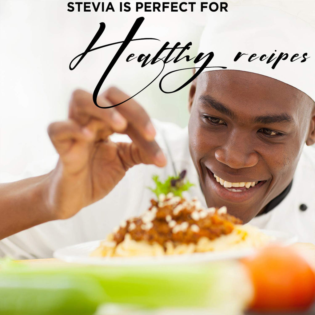 monk fruit sweetener vs stevia comparison