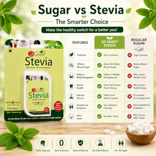 monk fruit vs stevia for sweetness
