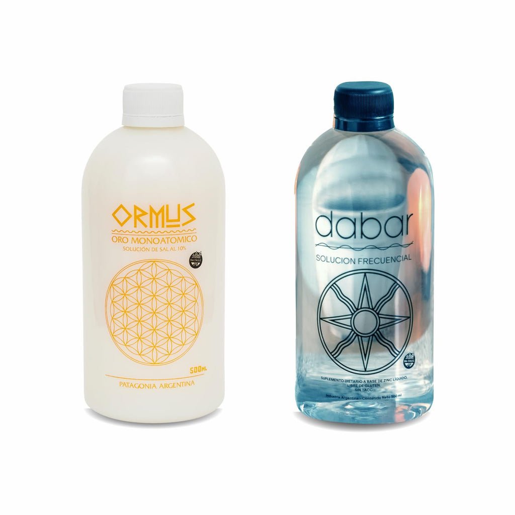 Monoatomic Gold Ormus zinc solution