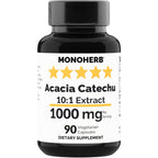 MONOHERB Acacia Catechu Extract benefits