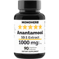 MONOHERB Anantamool Extract capsules