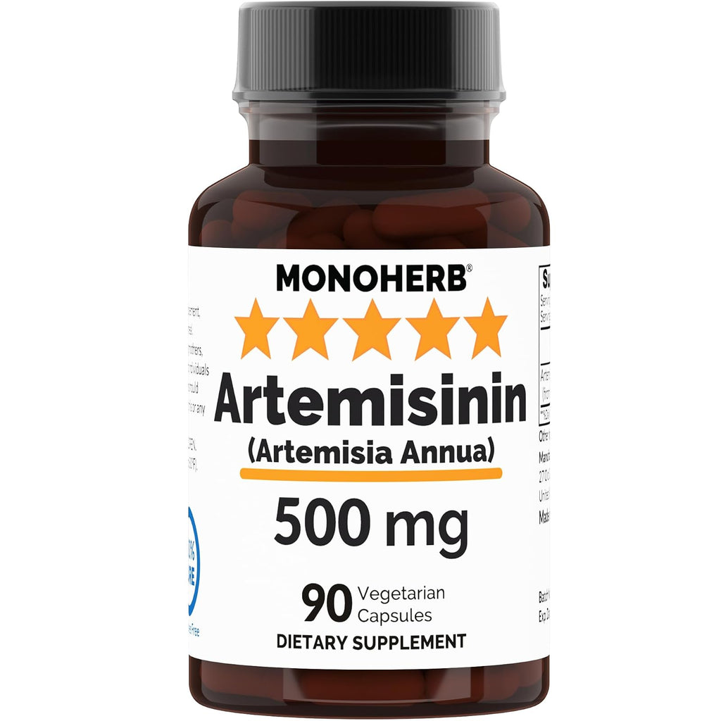 MONOHERB Artemisinin veggie capsules