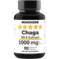 MONOHERB Chaga mushroom extract capsules