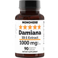 MONOHERB Damiana extract capsules
