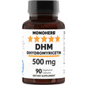 MONOHERB Dihydromyricetin 500 mg capsules