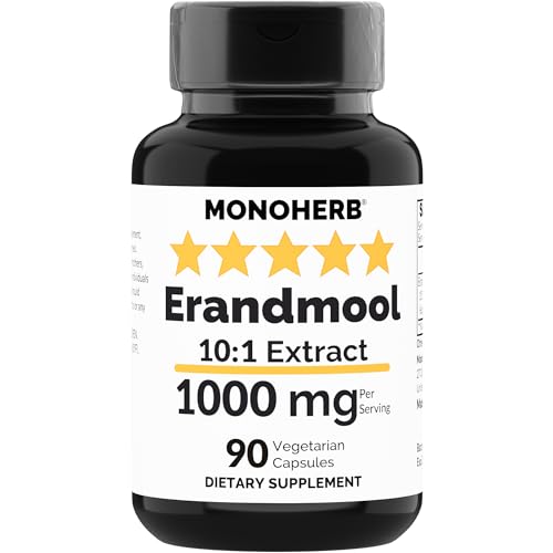 MONOHERB Erandmool Ricinus health benefits