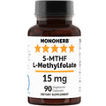 MONOHERB L-Methylfolate vegetarian capsules