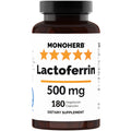 MONOHERB lactoferrin capsules for immunity