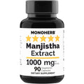 MONOHERB Manjistha vegetarian capsules