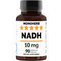 MONOHERB NADH vegetarian capsules benefits