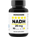 MONOHERB NADH vegetarian capsules