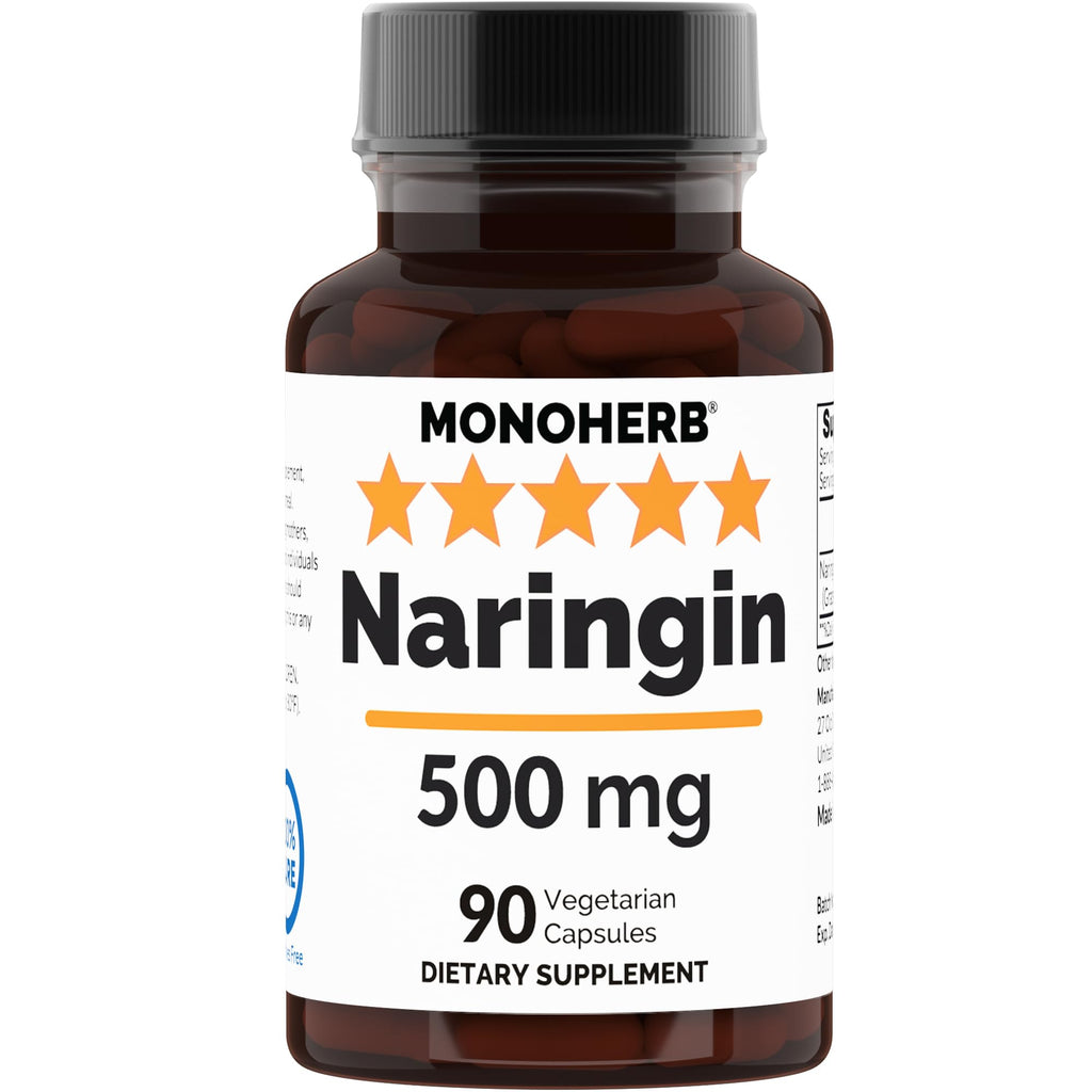 MONOHERB Naringin vegan capsules