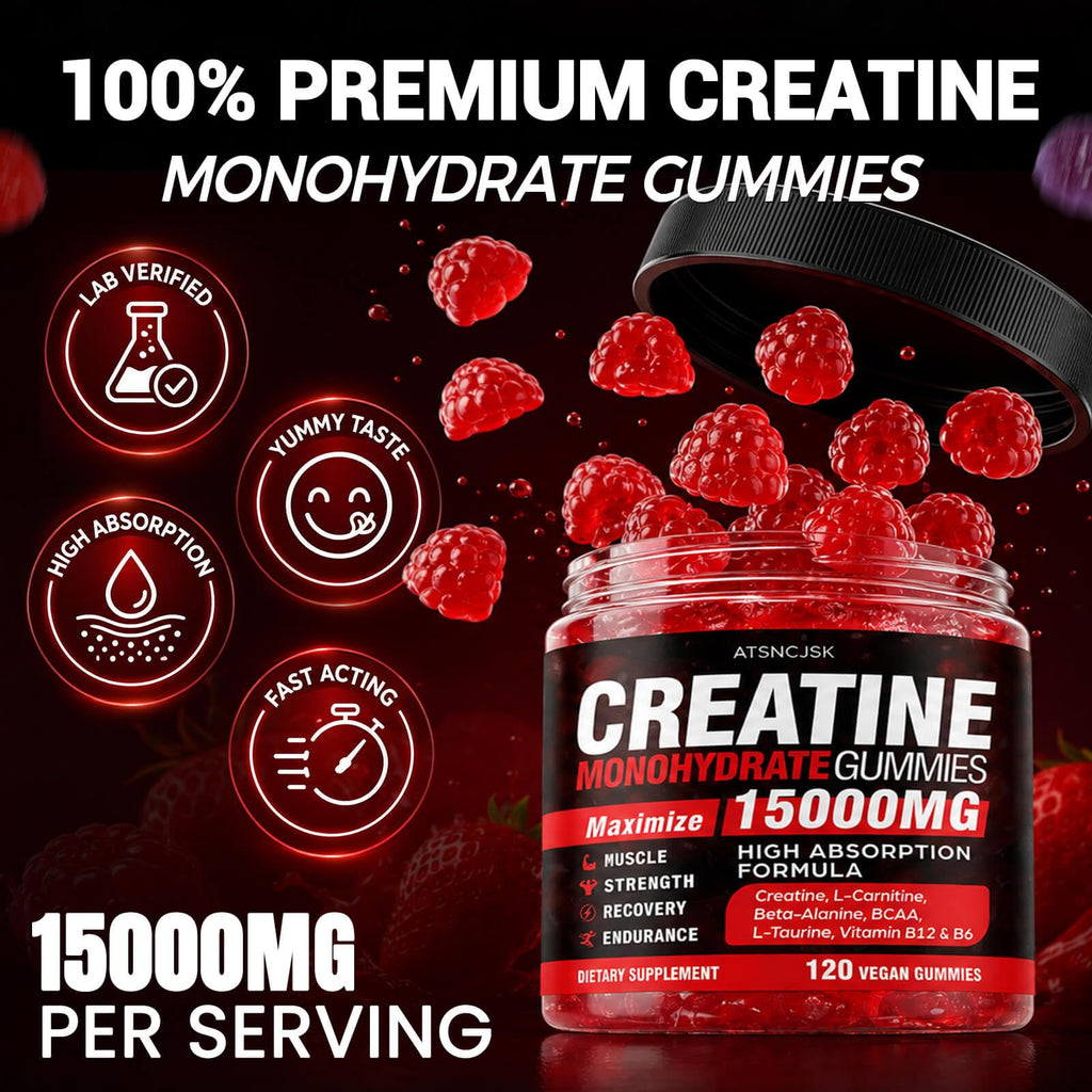 monohydrate complex creatine supplements