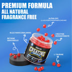 monohydrate complex for muscle growth