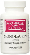 Monolaurin 300 mg multivitamins for immunity