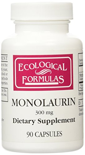 Monolaurin 300 mg multivitamins for immunity
