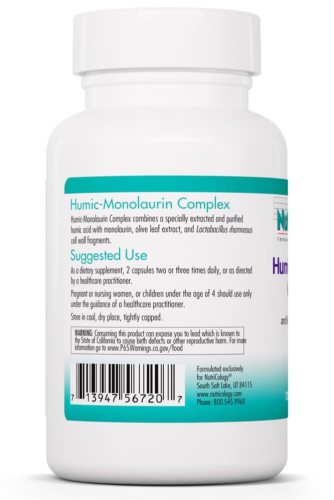 Monolaurin benefits for digestive health