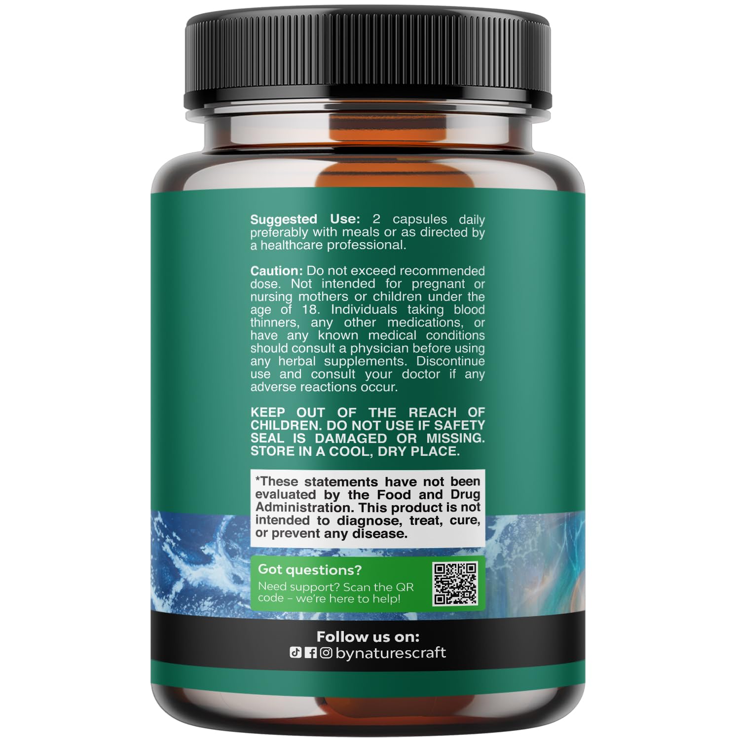 Monolaurin for daily health