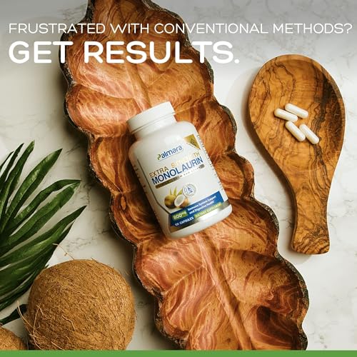 monolaurin for overall wellness