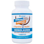 Monolaurin multivitamins for immune support