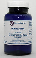 Mononlaurin blended vitamin capsules
