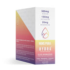 Mons Pura electrolyte mix for hydration