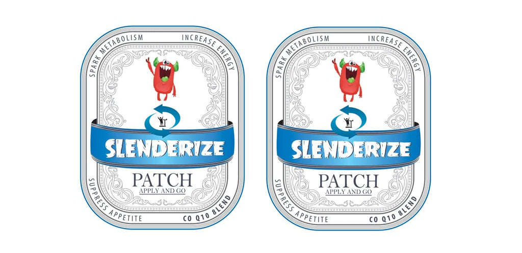 Monster Effective Slenderize patch benefits
