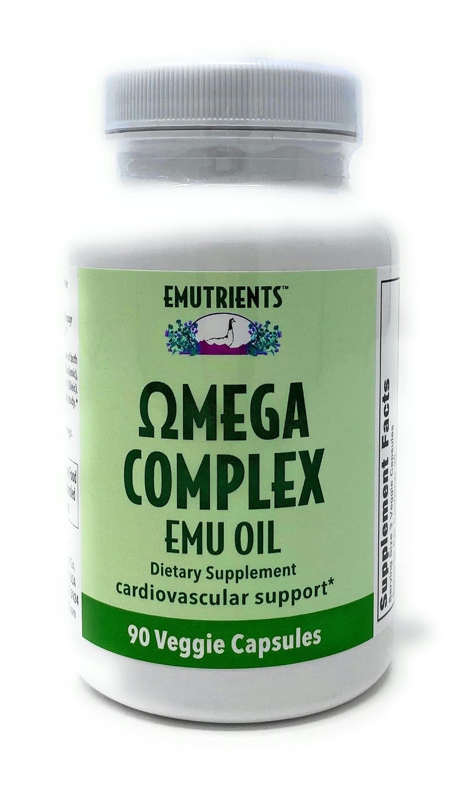 Montana Emu Ranch Omega Complex benefits