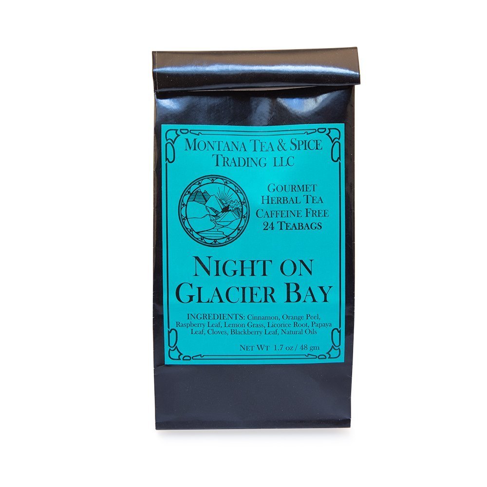Montana herbal tea for relaxation