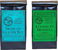 Montana herbal tea for relaxation