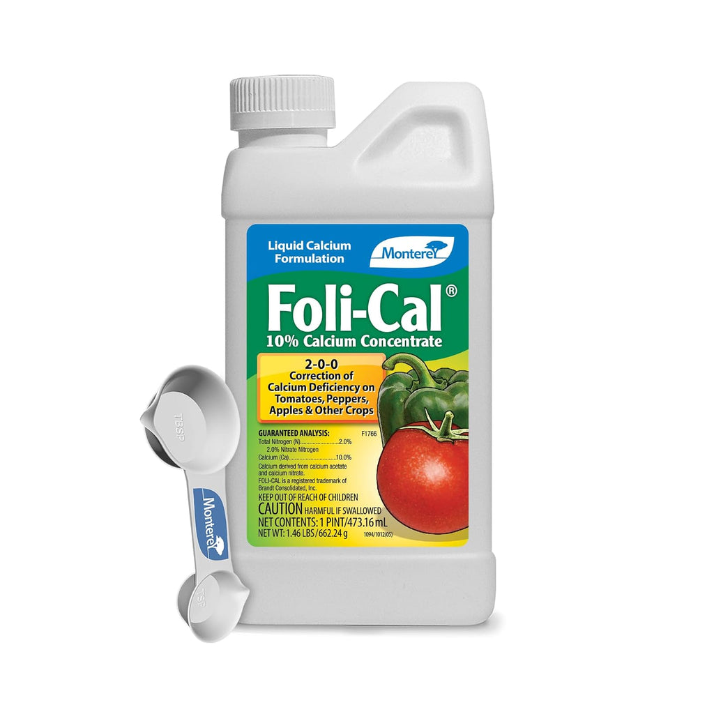 Monterey Foli-Cal liquid calcium supplement
