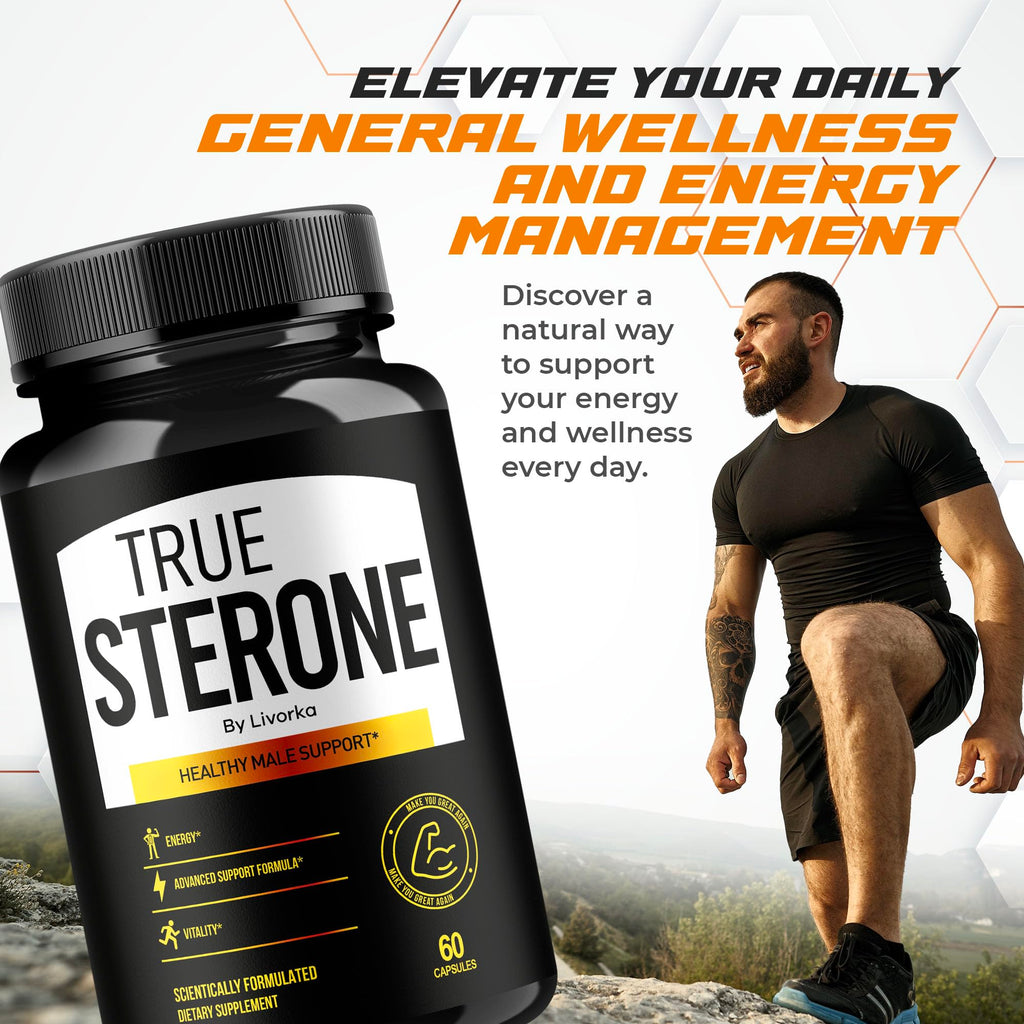 Monthly supply of blended supplements
