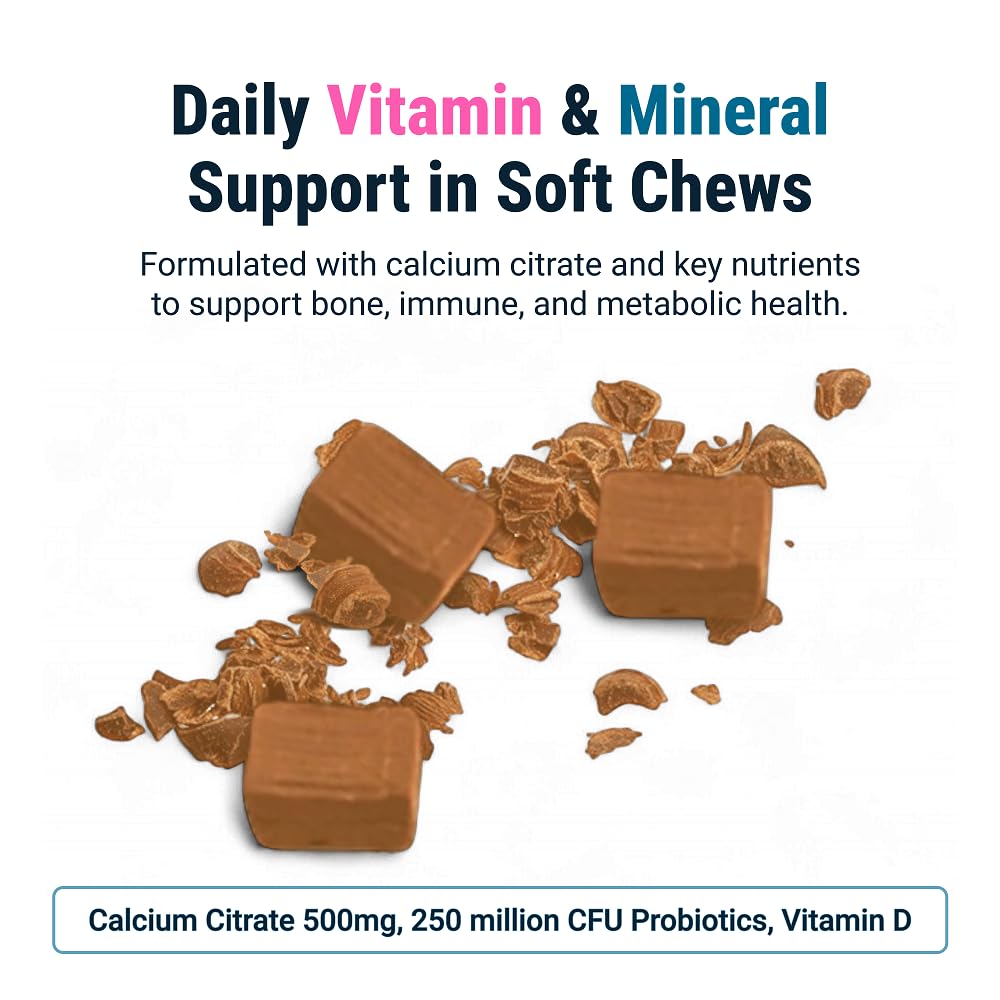 monthly supply of calcium citrate