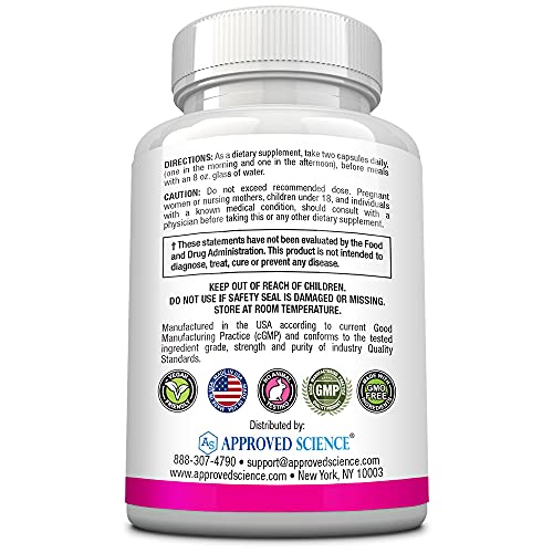 monthly supply of PMS vitamin supplements