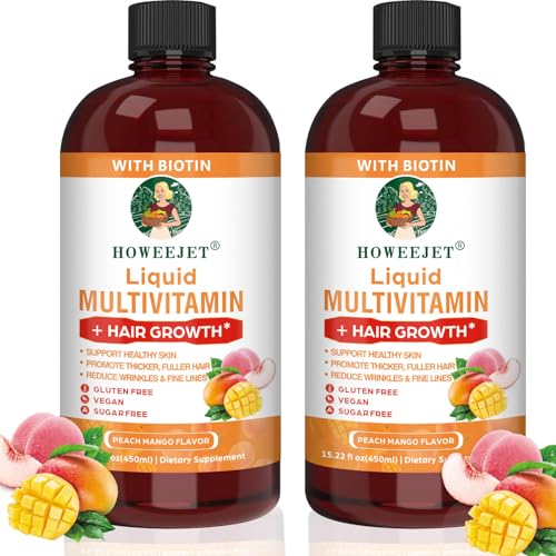Montorchid liquid biotin for hair growth