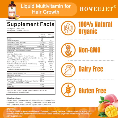 Montorchid multivitamins for healthy skin