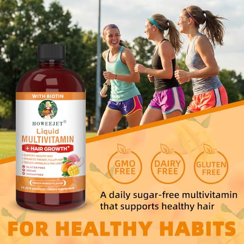 Montorchid vitamins for overall wellness