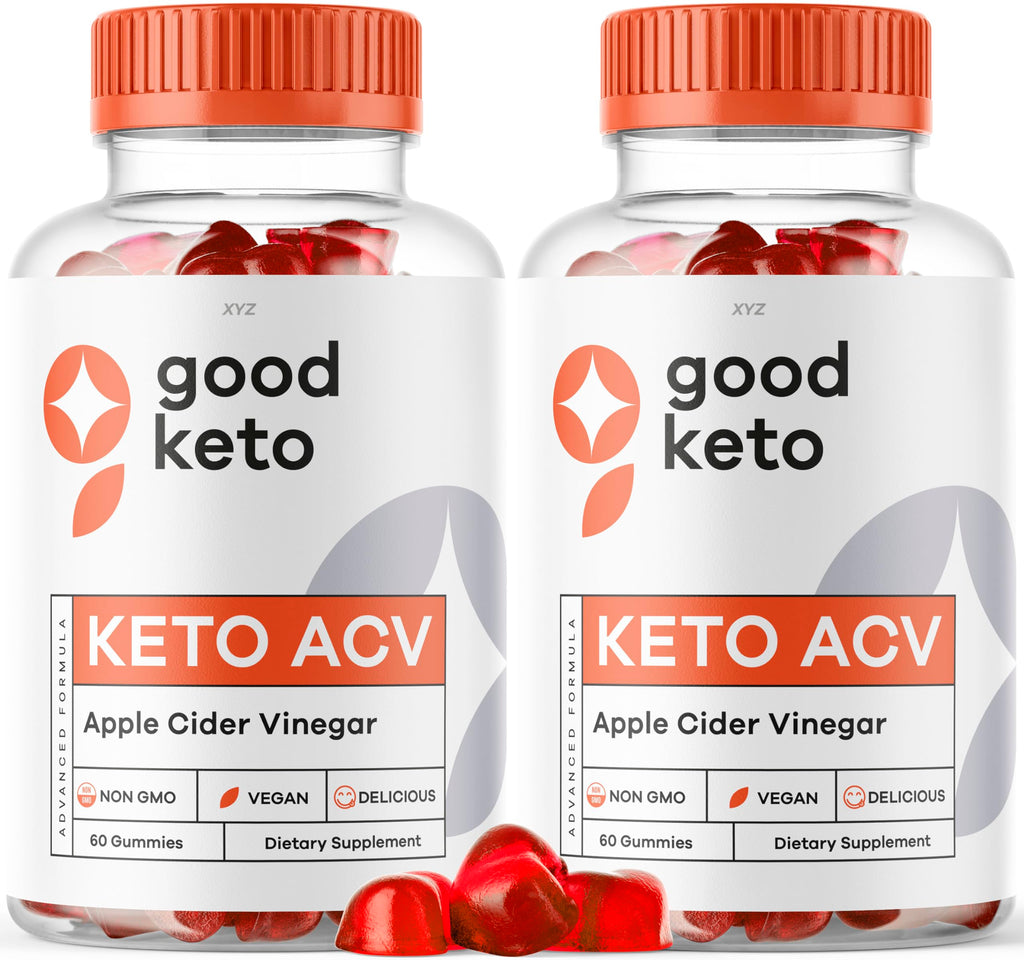 Montty Good Keto ACV Gummies benefits