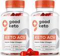 Montty Good Keto ACV Gummies benefits