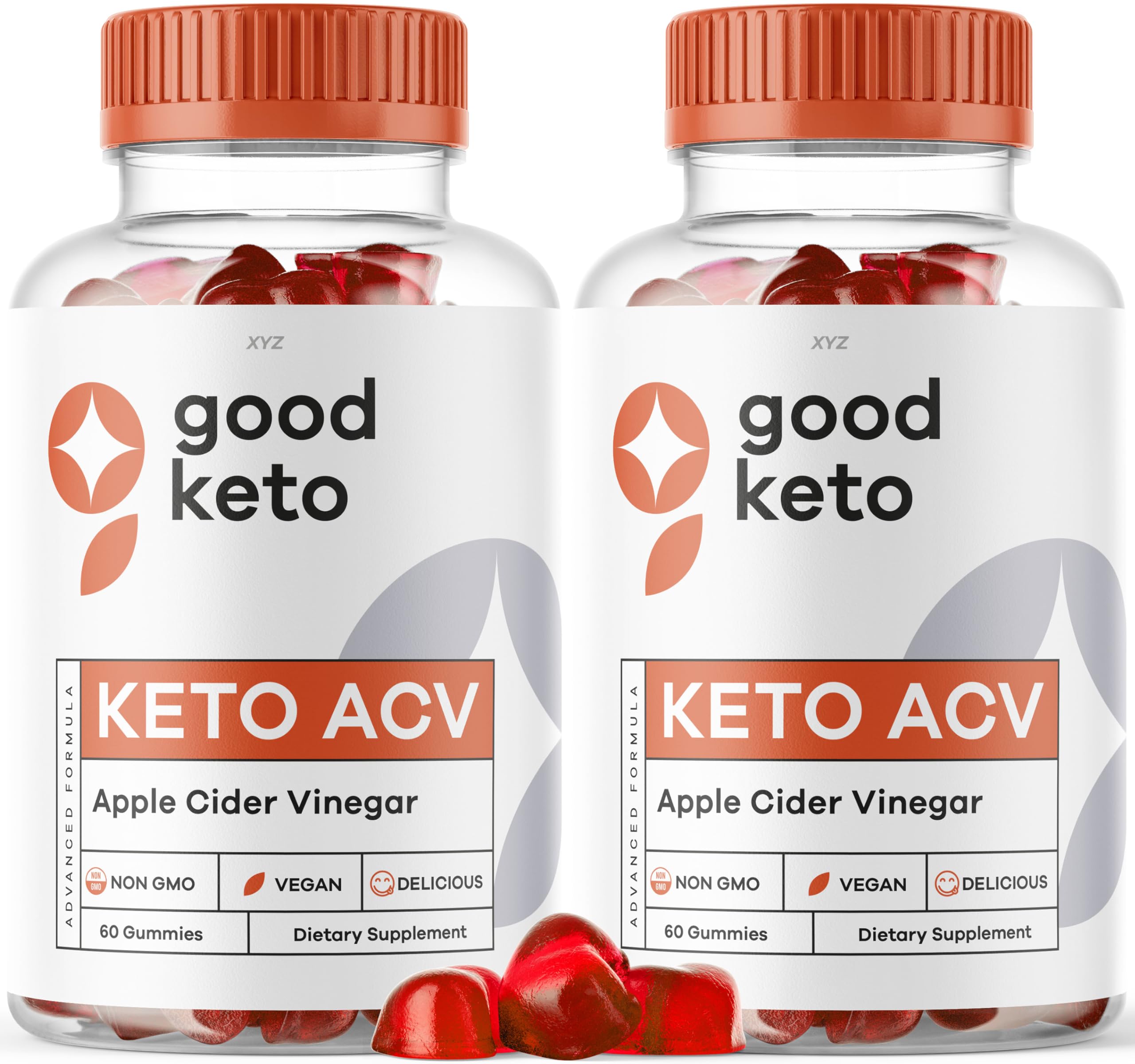 Montty Good Keto ACV Gummies benefits