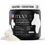 Moo Juice colostrum powder benefits