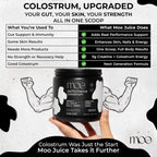 Moo Juice protein powder for athletes