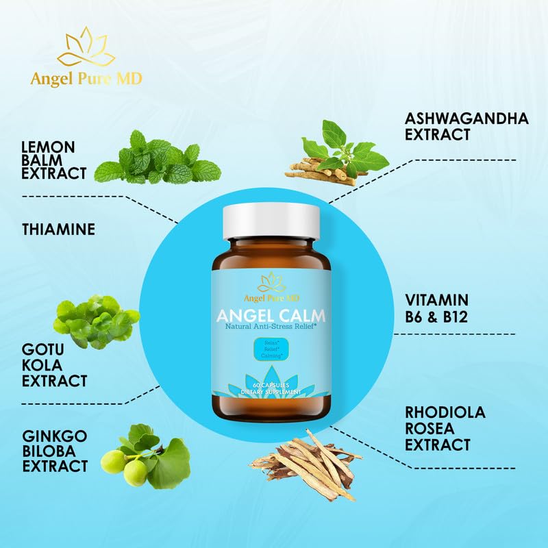 mood and energy supplement blend