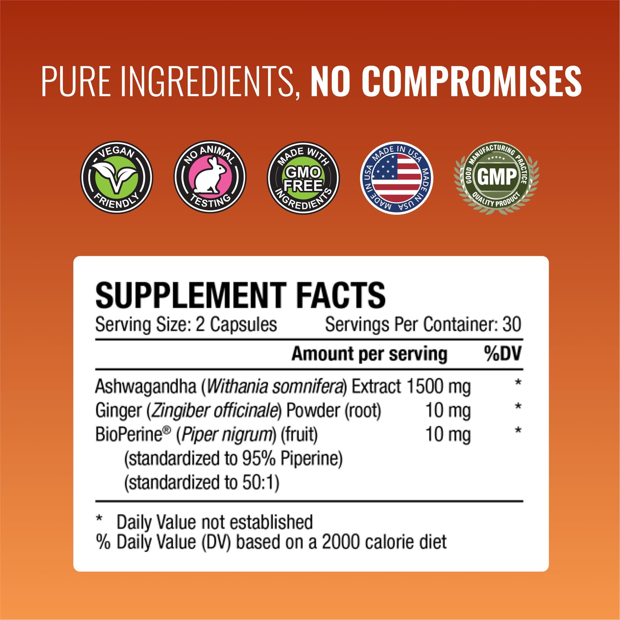Mood and energy support for daily wellness