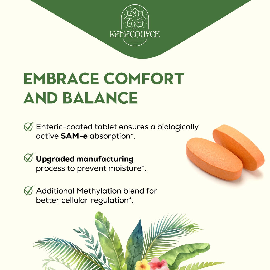 mood and joint health support
