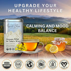 mood balance herbal tea bags