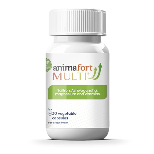 Mood balance with AnimaFort Ashwagandha KSM-66